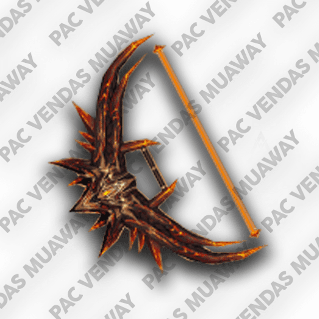 BOW NIGHT FIRE | PAC VENDAS MuAwaY