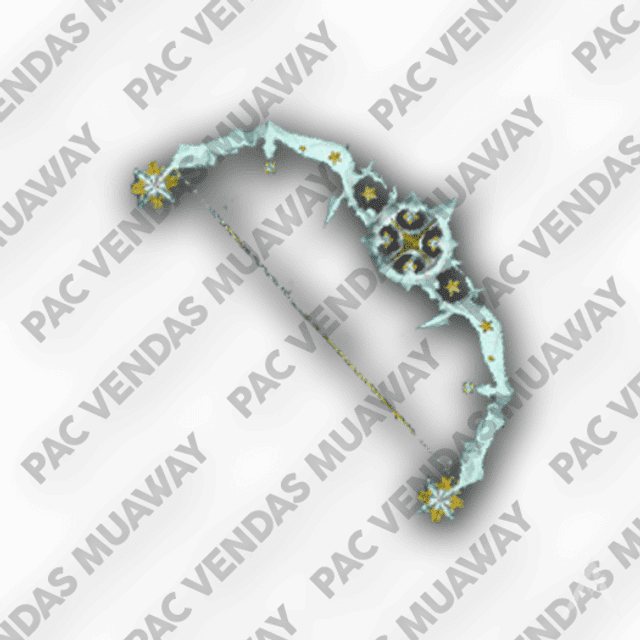 SET SNOW FEMININO + BOW | PAC VENDAS MuAwaY