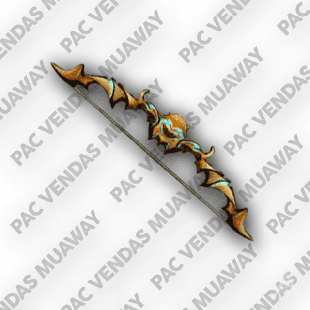 BOW WITCH | PAC VENDAS MuAwaY