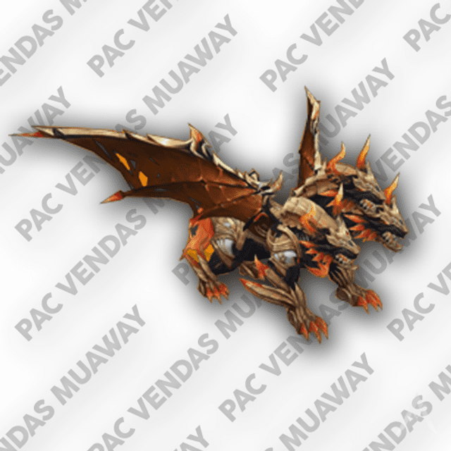 PET CHRONUS AUXILIAR | PAC VENDAS MuAwaY