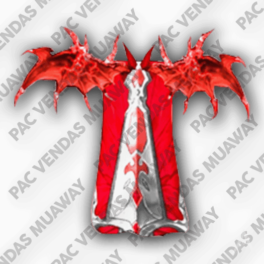 CAPA ARMAGEDDON | PAC VENDAS MuAwaY