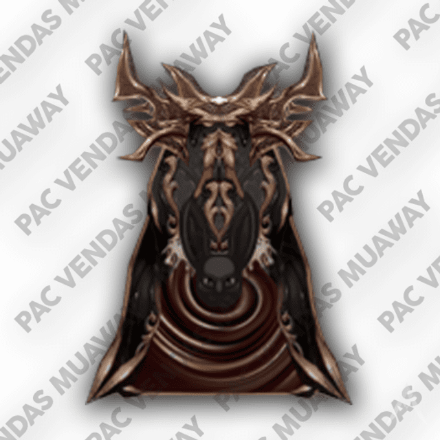 CAPA DARK RABBIT (VISUAL) | PAC VENDAS MuAwaY