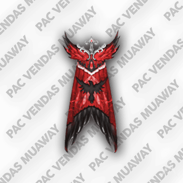 CAPA DARK RAVEN | PAC VENDAS MuAwaY