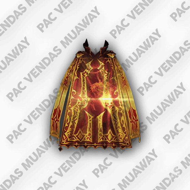 CAPA GOD | PAC VENDAS MuAwaY