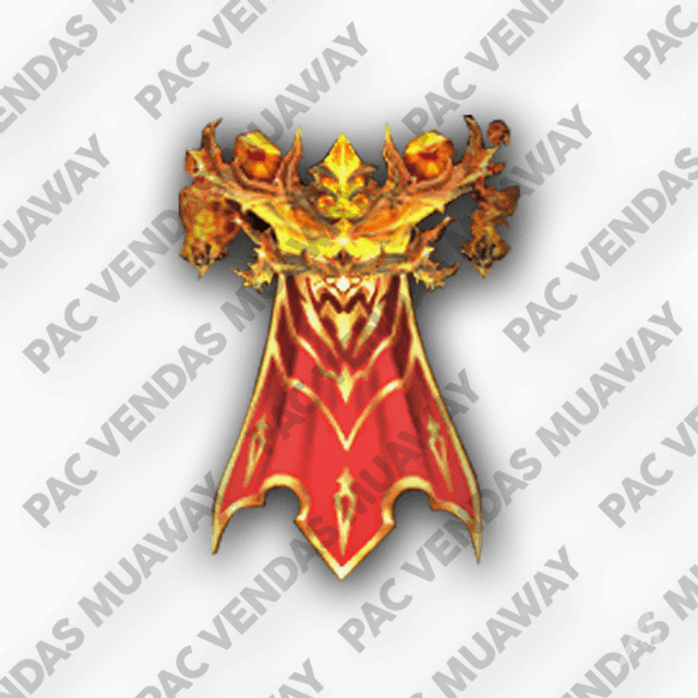 CAPA HEAT | PAC VENDAS MuAwaY