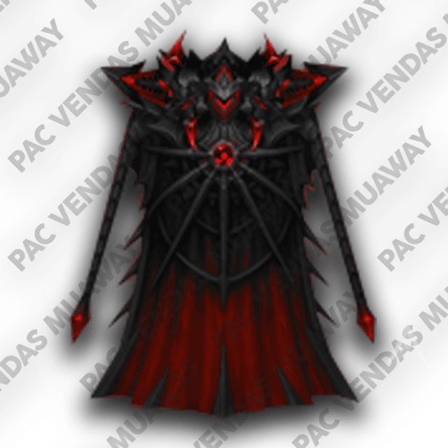 CAPA NIGHTMARE | PAC VENDAS MuAwaY