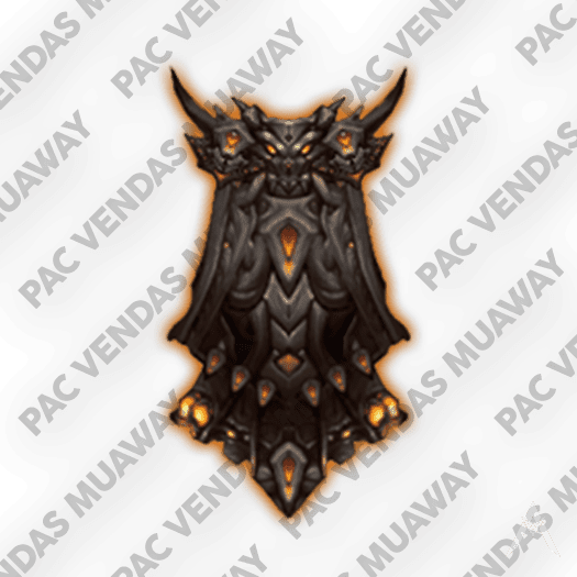 CAPA SCARY (VISUAL) | PAC VENDAS MuAwaY