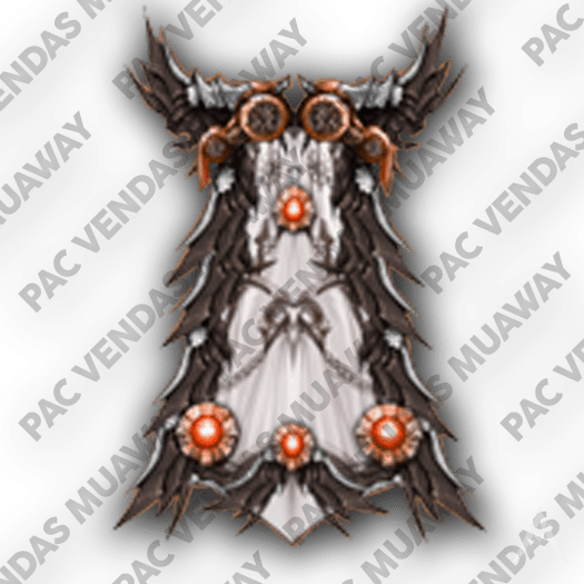 CAPA WESTERN | PAC VENDAS MuAwaY