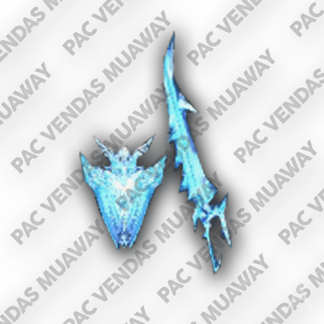 KIT SW TAIL (VISUAL) | PAC VENDAS MuAwaY