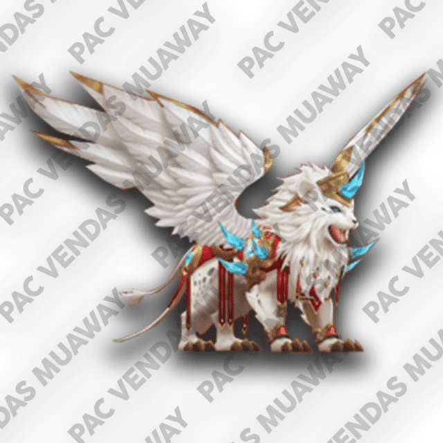 LION CHRISTMAS | PAC VENDAS MuAwaY