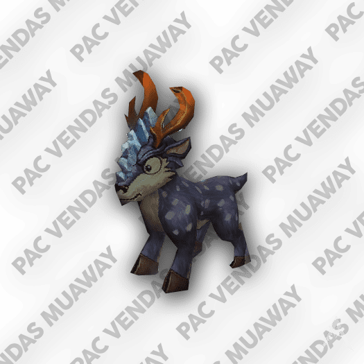 PET CHRISTMAS REINDEER | PAC VENDAS MuAwaY