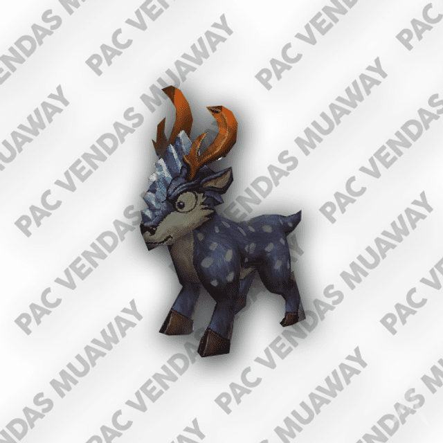 PET CHRISTMAS REINDEER | PAC VENDAS MuAwaY