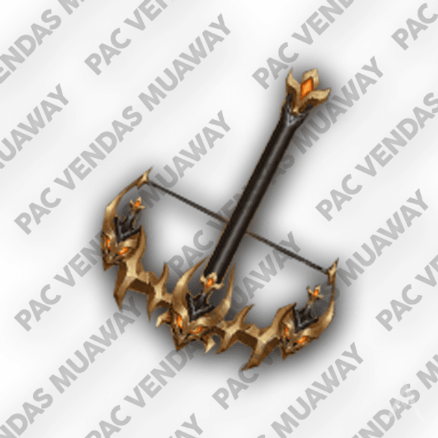 SET KILLER FEMININO + BOW | PAC VENDAS MuAwaY
