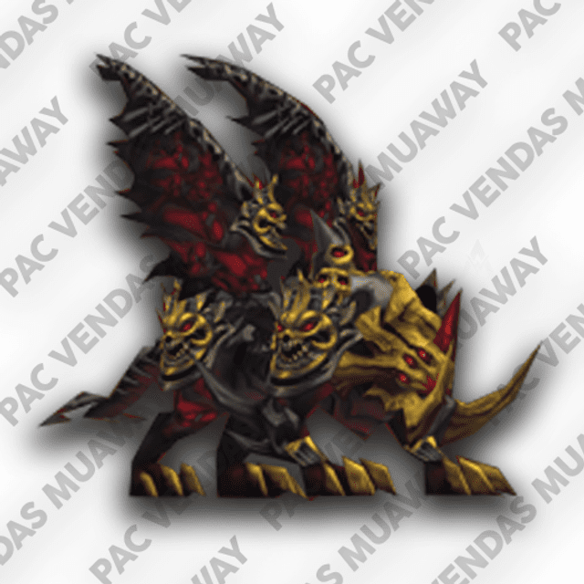 PET CURSED AUXILIAR SKIN 2 | PAC VENDAS MuAwaY