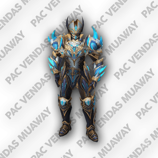 SET EVOLUTION (VISUAL) | PAC VENDAS MuAwaY