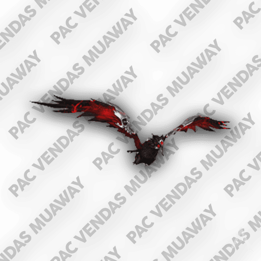 DARK RAVEN - SKIN 2 | PAC VENDAS MuAwaY