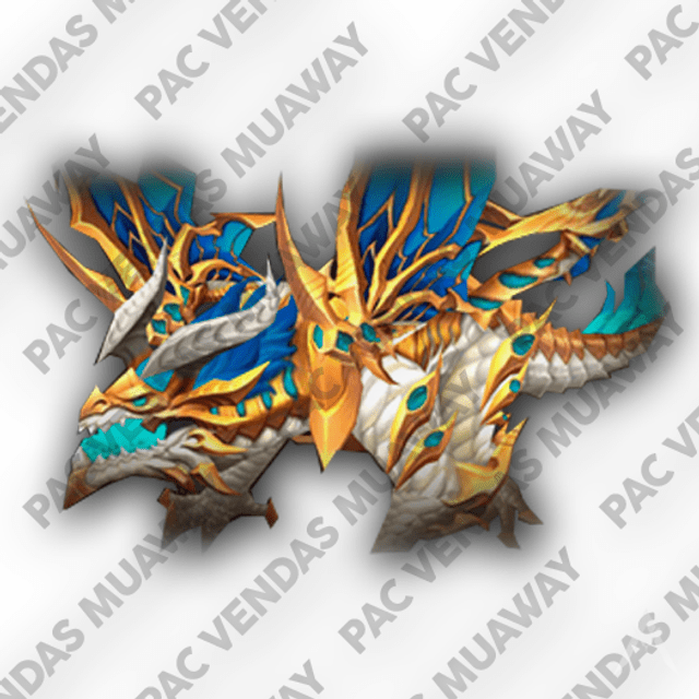 DRAGON DIAMOND | PAC VENDAS MuAwaY