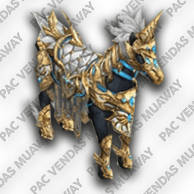 HORSE DIVINE | PAC VENDAS MuAwaY