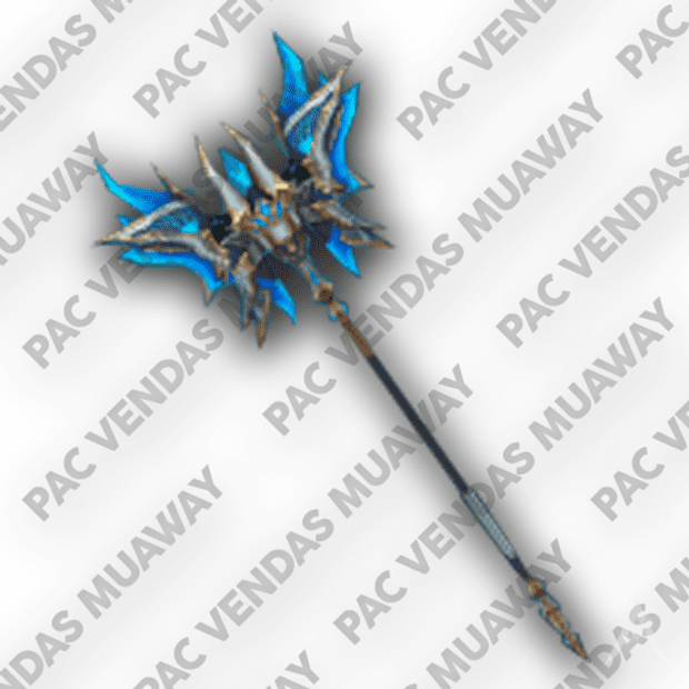 STAFF EVOLUTION (VISUAL) | PAC VENDAS MuAwaY