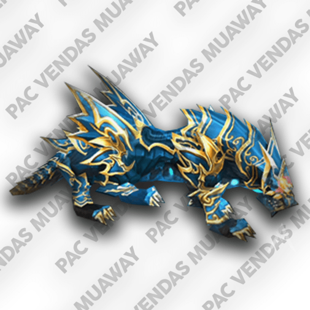 FENRIR BLUE 2.0 | PAC VENDAS MuAwaY