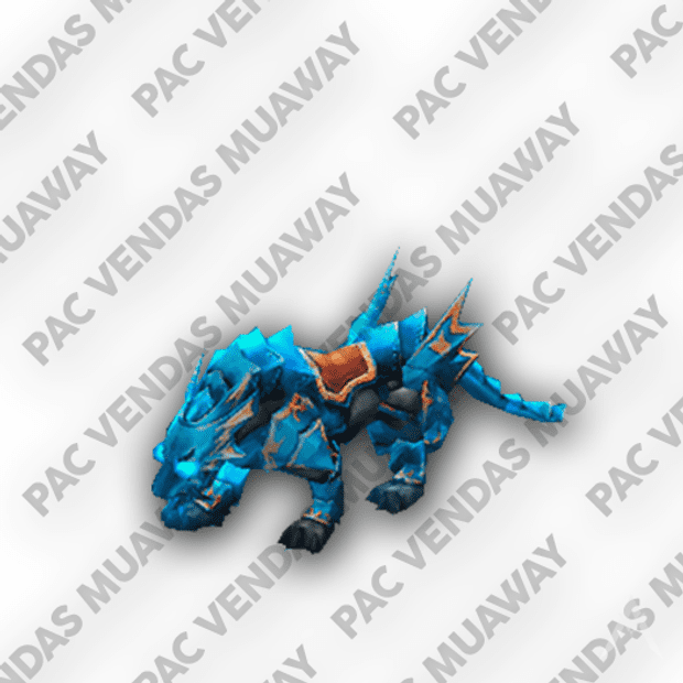 FENRIR BLUE AUXILIAR | PAC VENDAS MuAwaY