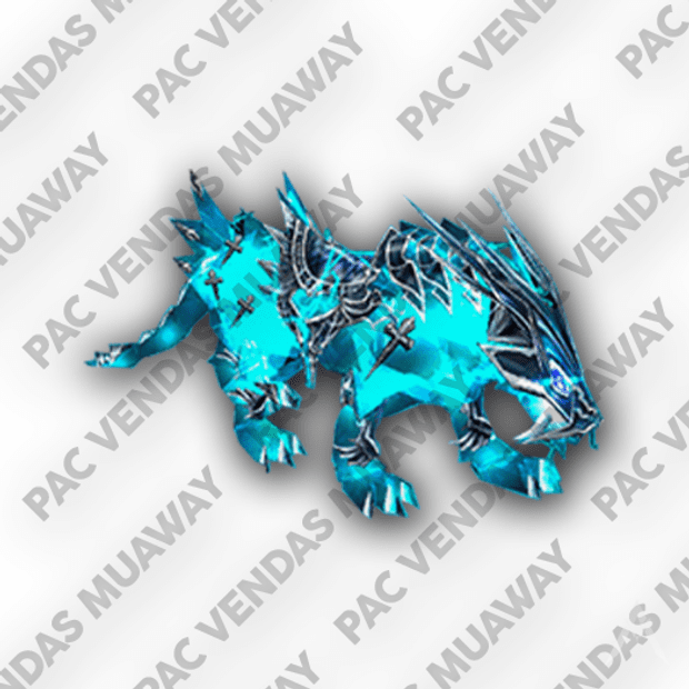 01 FENRIR GHOST SKIN 1 + 01 FENRIR BLUE AUXILIAR + 01 EAGLE ZEUS | PAC ...