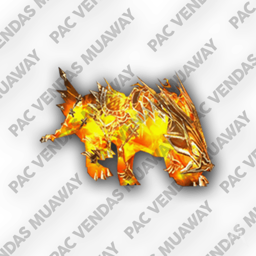 FENRIR GHOST - SKIN 2 | PAC VENDAS MuAwaY