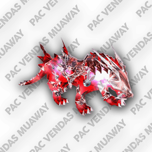 FENRIR GHOST - SKIN 3 | PAC VENDAS MuAwaY