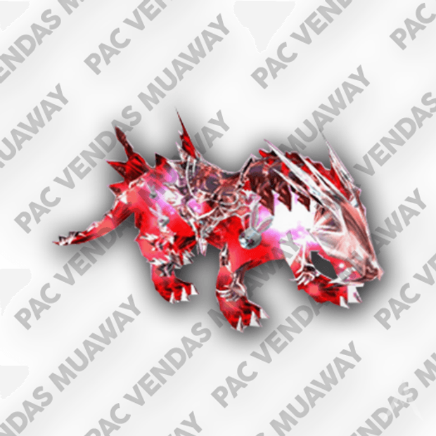 FENRIR GHOST - SKIN 3 | PAC VENDAS MuAwaY