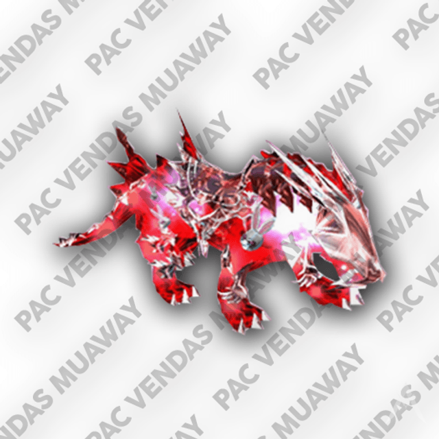 FENRIR GHOST - SKIN 3 | PAC VENDAS MuAwaY