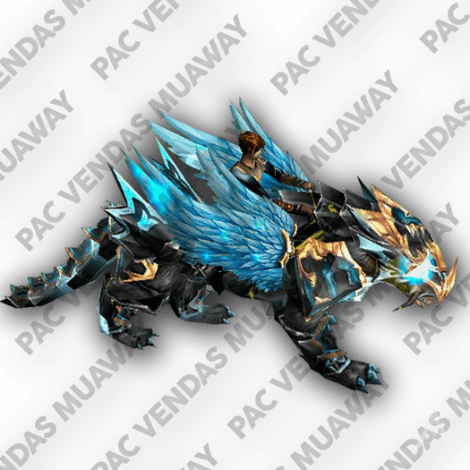 FENRIR HOLY NIGHT | PAC VENDAS MuAwaY