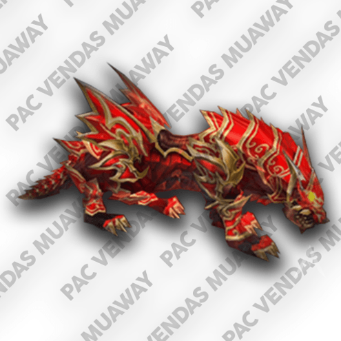 Montarias/Pets/Corvos/Aux. | PAC VENDAS MuAwaY