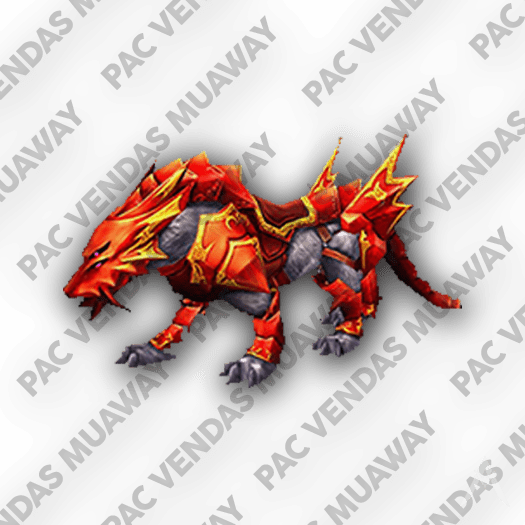 FENRIR RED | PAC VENDAS MuAwaY