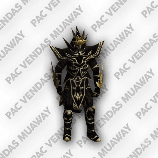 SET GRAND SOUL BLACK | PAC VENDAS MuAwaY