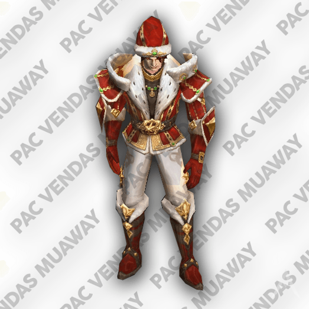 SET SANTA 2.0 | PAC VENDAS MuAwaY
