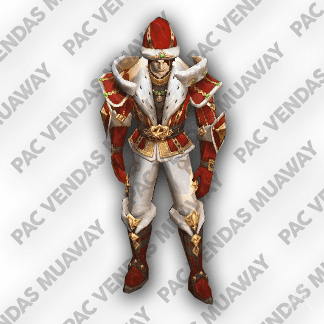 SET SANTA 2.0 | PAC VENDAS MuAwaY