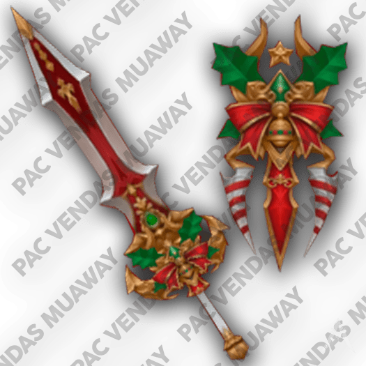 KIT SW SANTA 2.0 | PAC VENDAS MuAwaY