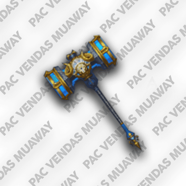 HAMMER FOBOS | PAC VENDAS MuAwaY