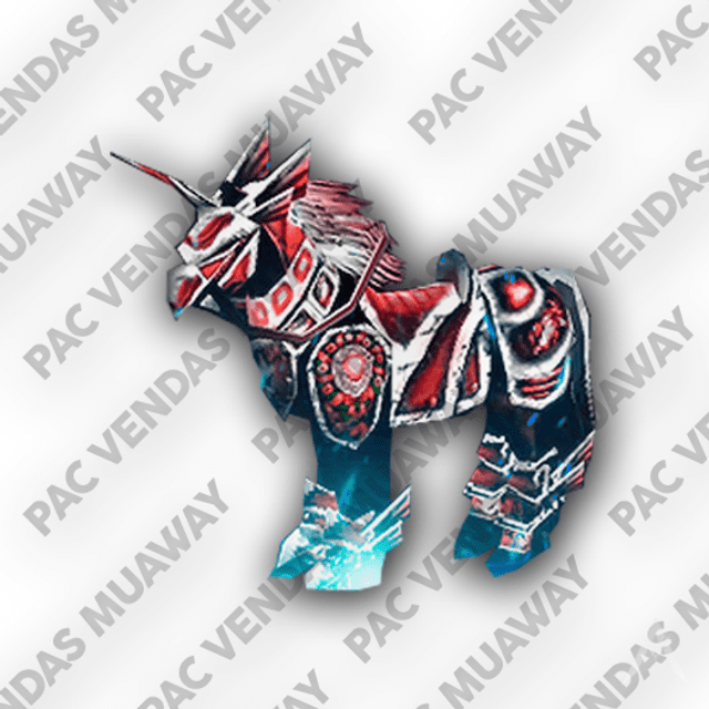 HORSE CHRISTMAS | PAC VENDAS MuAwaY