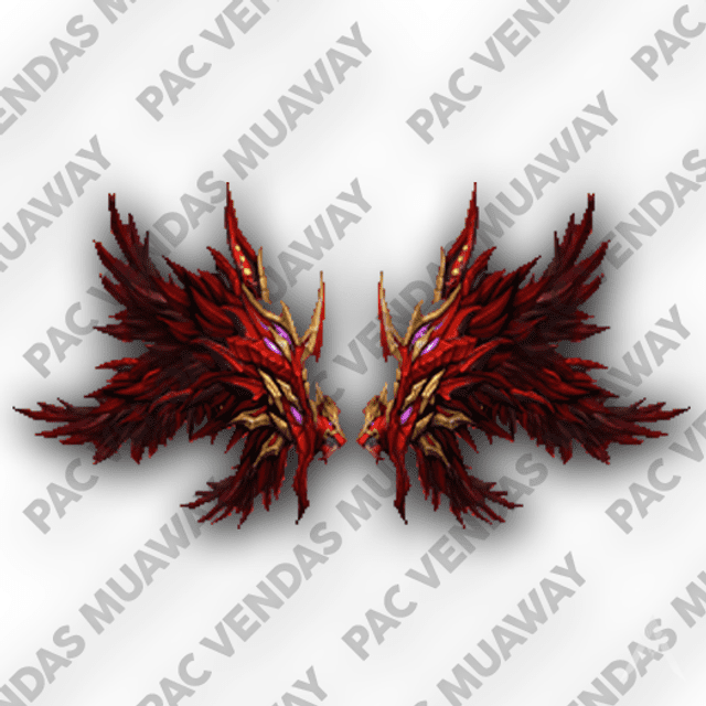 SET FENRIR RED + KIT SW FENRIR RED + KIT ANEIS FENRIR RED + ASA FENRIR ...