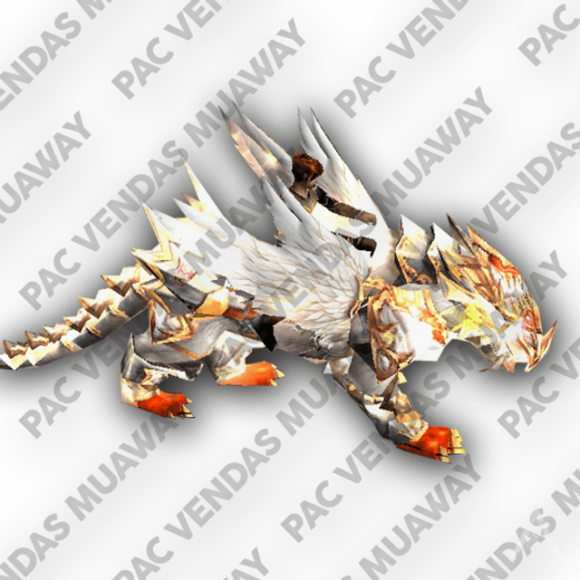COMBO PVP 01 - FENRIR HOLY + EAGLE ZEUS + FENRIR BLUE AUX + EARRINGS ...