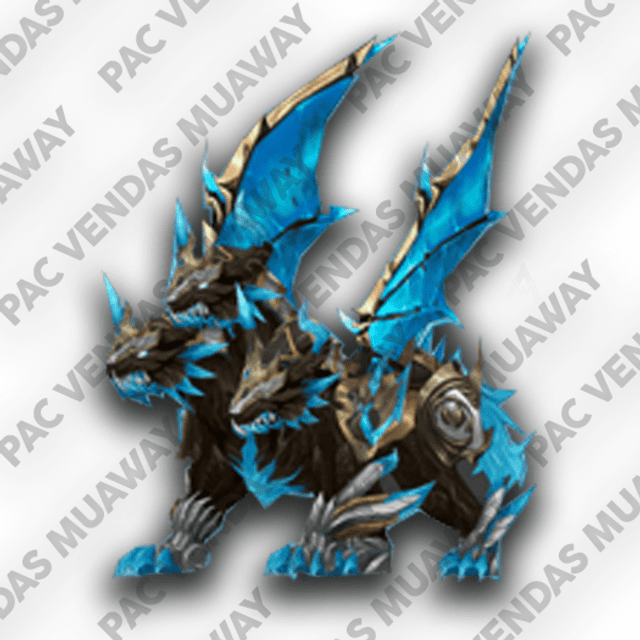 ALL PVP - 11 CURSED + EAGLE NIGHT FIRE + ICE CERBERUS + EARRINGS SNOW ...