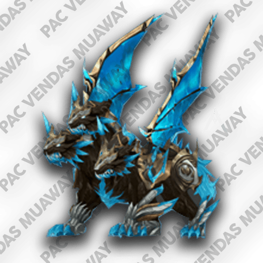 ICE CERBERUS | PAC VENDAS MuAwaY