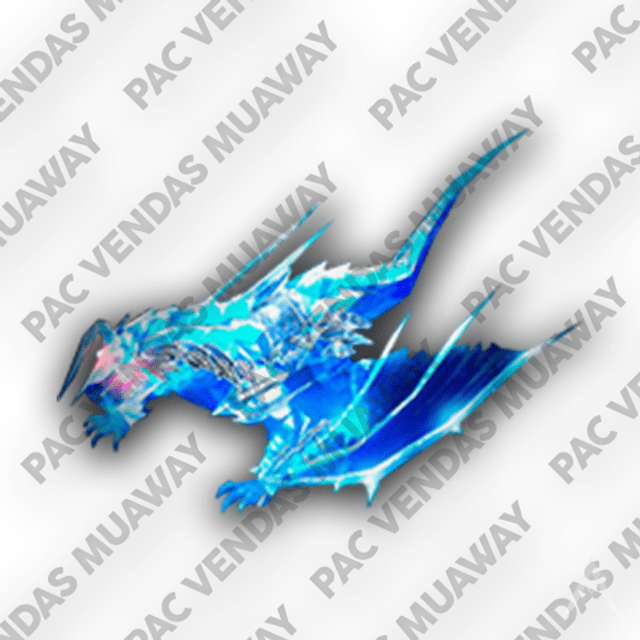 SET ICE DRAGON + KIT SW ICE DRAGON + ASA ICE DRAGON + KIT ANÉIS ICE ...
