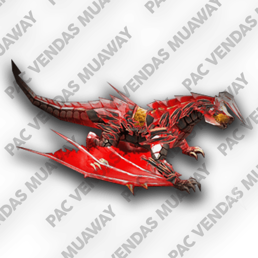 ICE DRAGON RED | PAC VENDAS MuAwaY