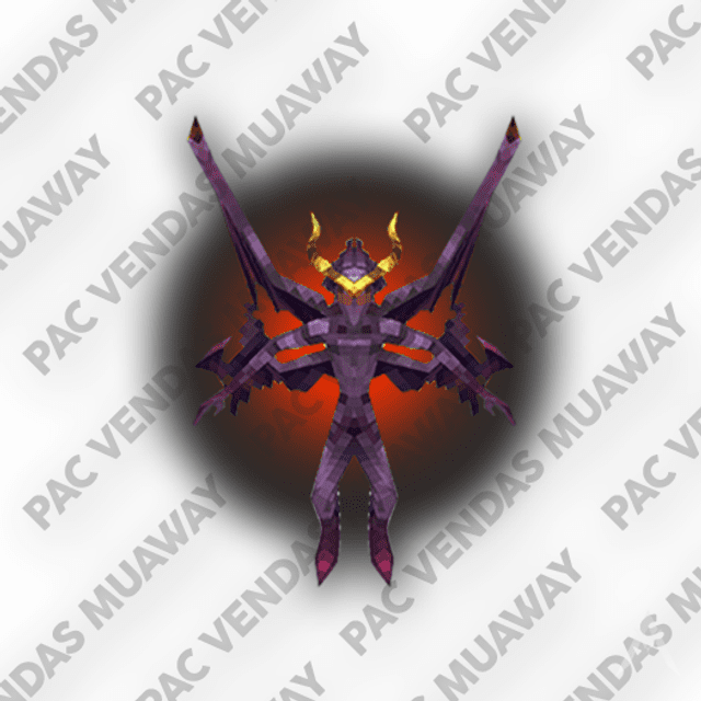 SET CHR + KIT SW CHR + IMP RED + ASA LVL 4 C/R | PAC VENDAS MuAwaY