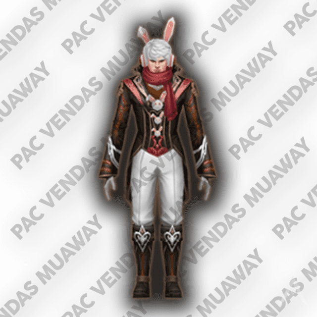 SET EASTER SUIT | PAC VENDAS MuAwaY