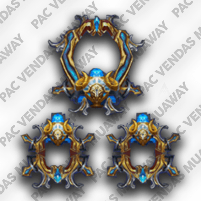 11 FOBOS | PAC VENDAS MuAwaY