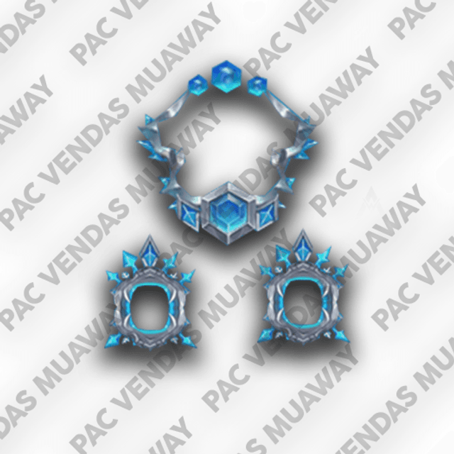 11 CRYSTAL | PAC VENDAS MuAwaY