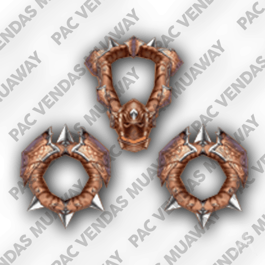 KIT ANÉIS WESTERN | PAC VENDAS MuAwaY